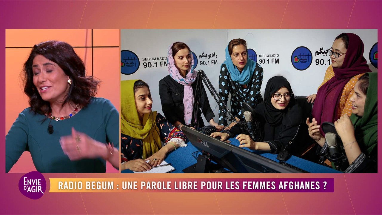 Hamida Aman, fondatrice de la Begum Organization for Women - Zakia ...