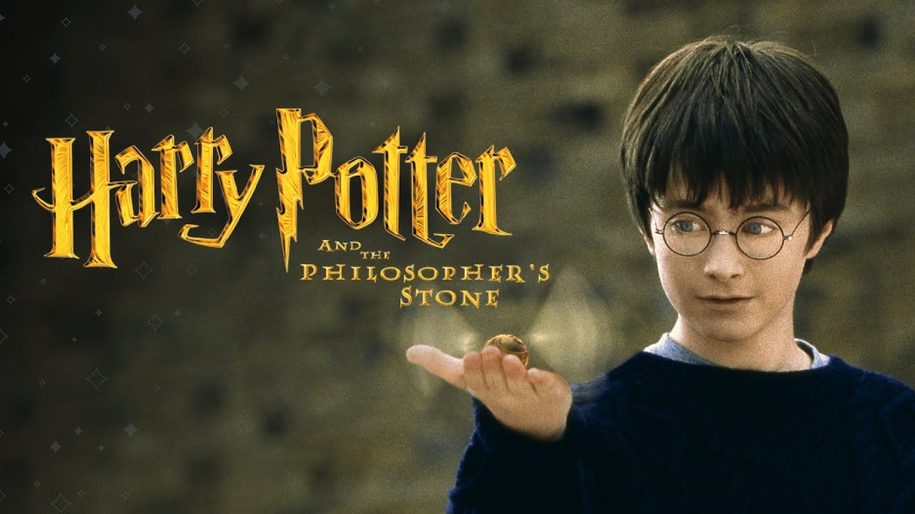 Tráiler de Harry Potter y la piedra filosofal - Vídeo Dailymotion
