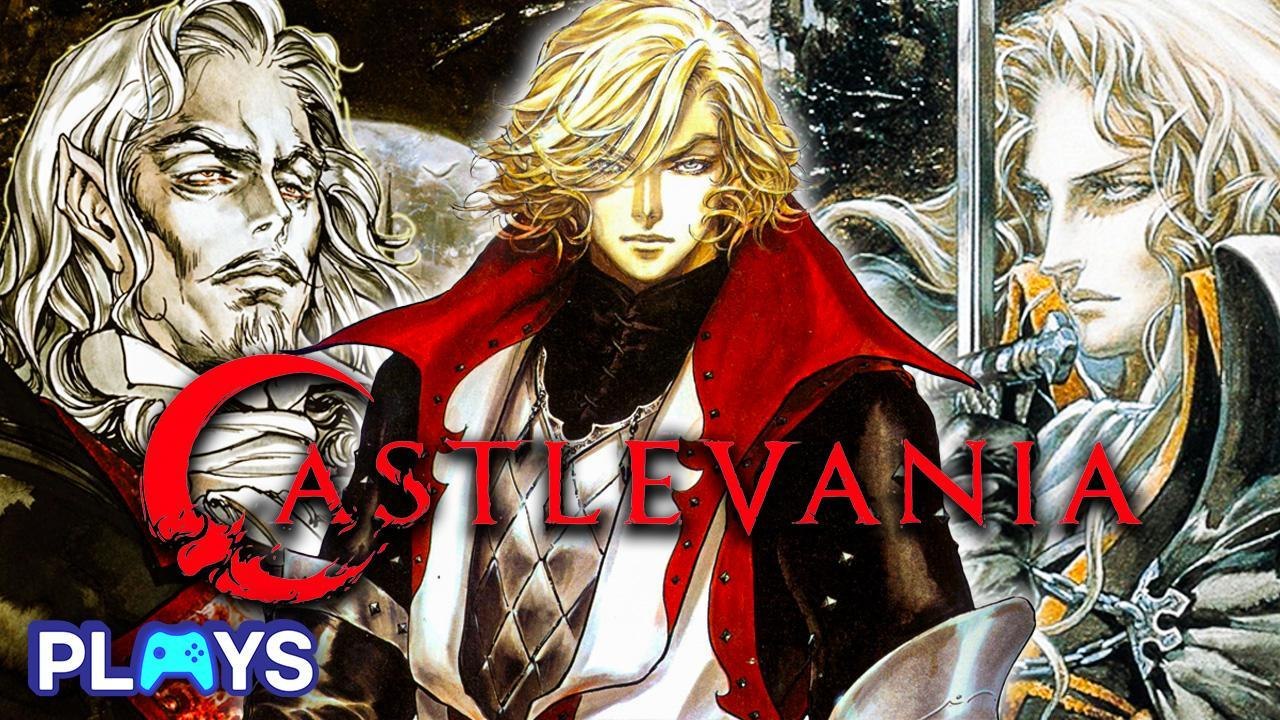 The Castlevania Timeline Explained - video Dailymotion