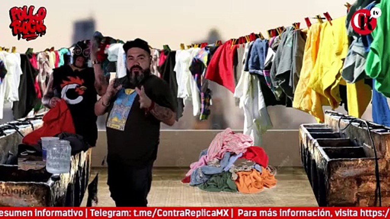 Pollo Rock al Aire / Entrevista con: GABO Skandalosos - Vídeo Dailymotion