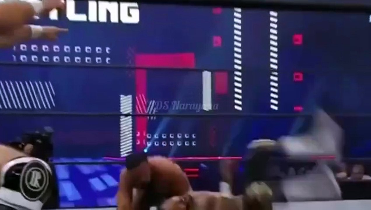 The WorkHorsemen vs Iron Savages vs The West Coast Wrecking Crew vs The ...