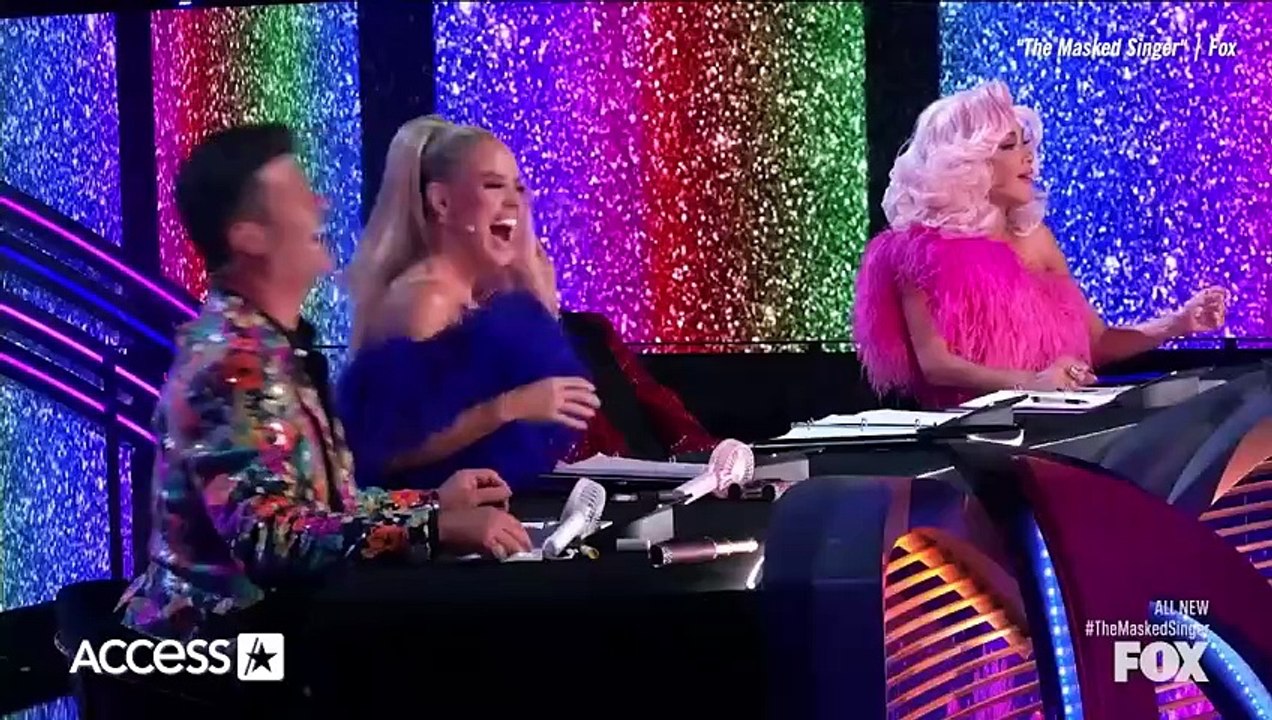 'Masked Singer'_ Ken Jeong 'Starstruck' As Cuddle Monster UNMASKED ...