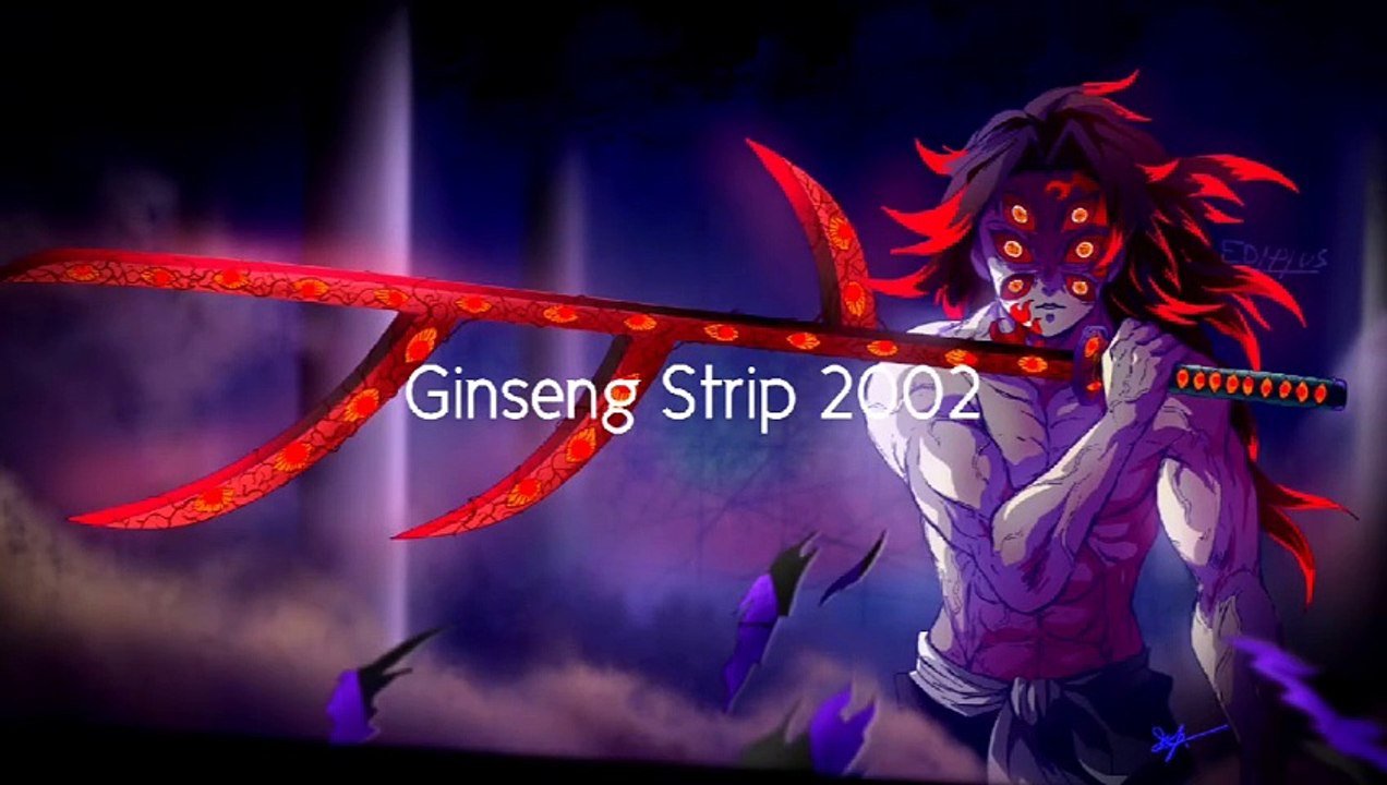 Ginseng Strip 2002_Yung lean - video Dailymotion