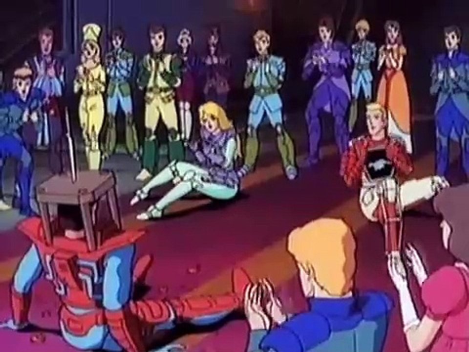 Visionaries Knights of the Magical Light EP11 - Sorcery Squared - video ...