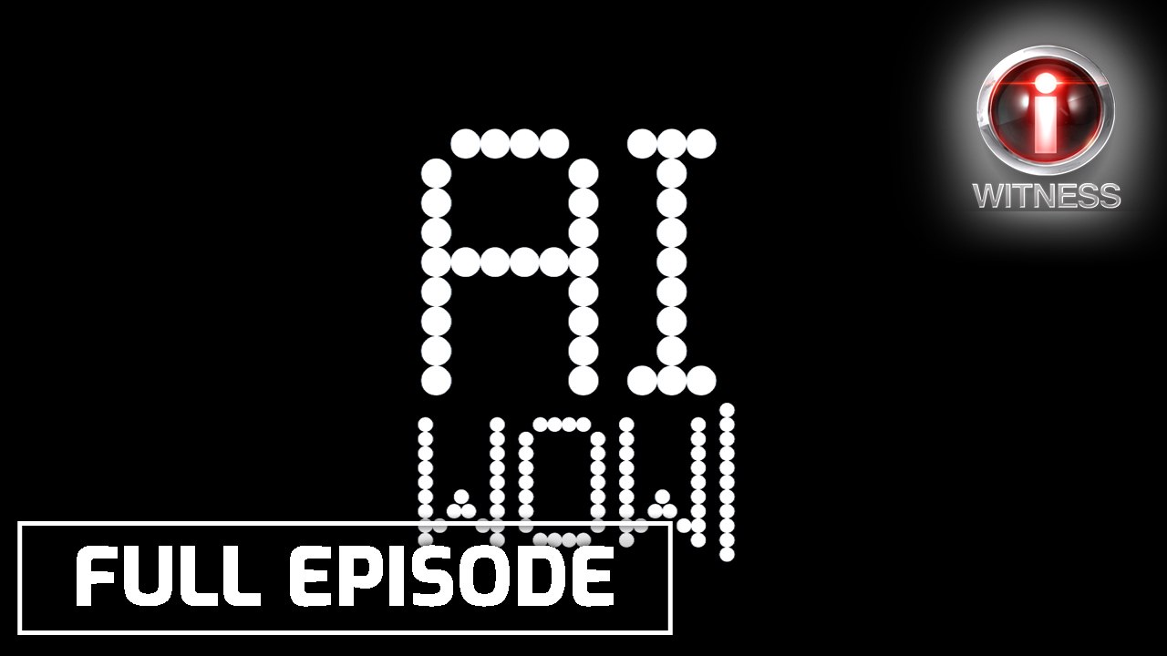 'AI Wow,' dokumentaryo ni Atom Araullo | I-Witness - video Dailymotion
