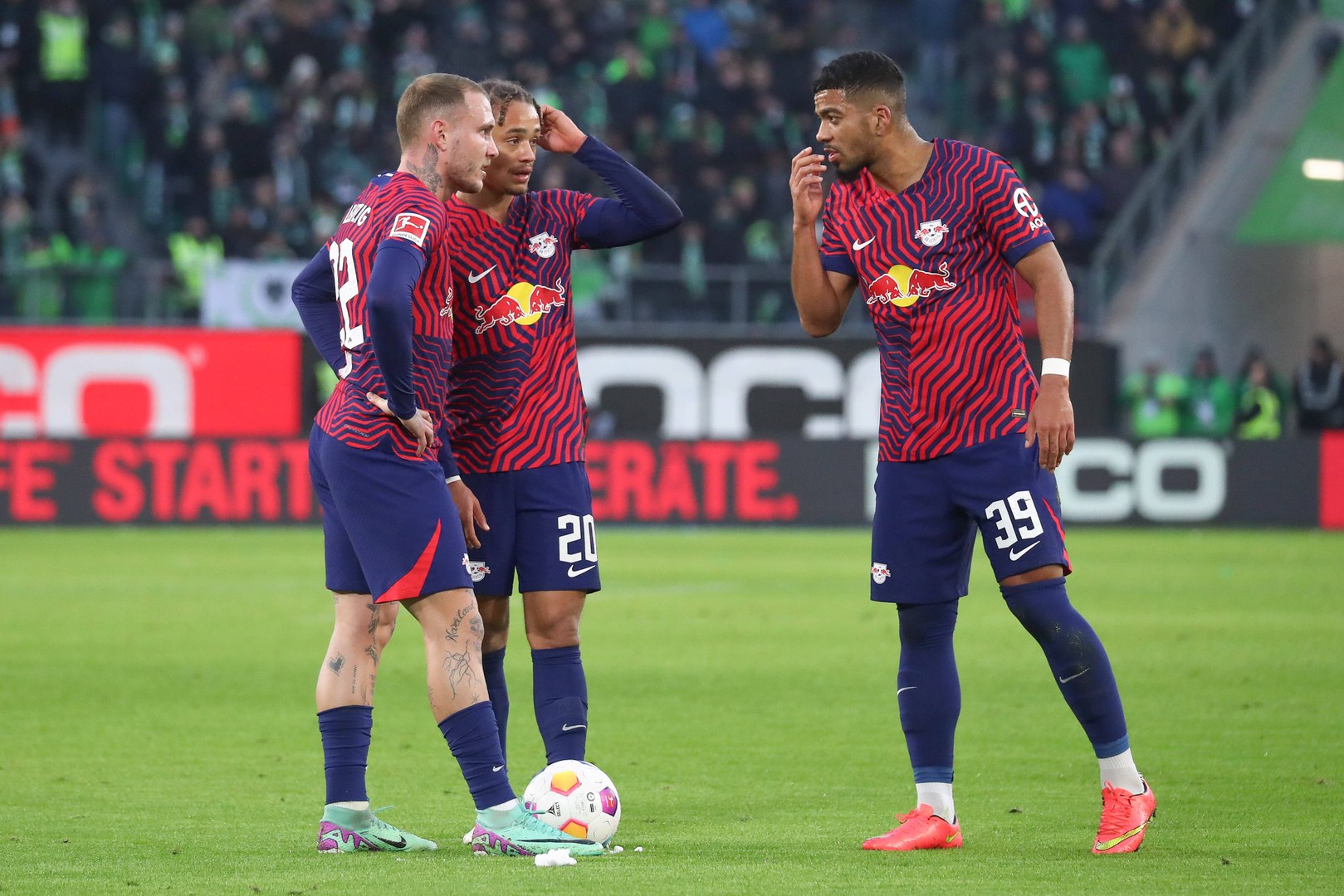 Bundesliga : Leipzig perd encore du terrain sur les leaders | beIN SPORTS