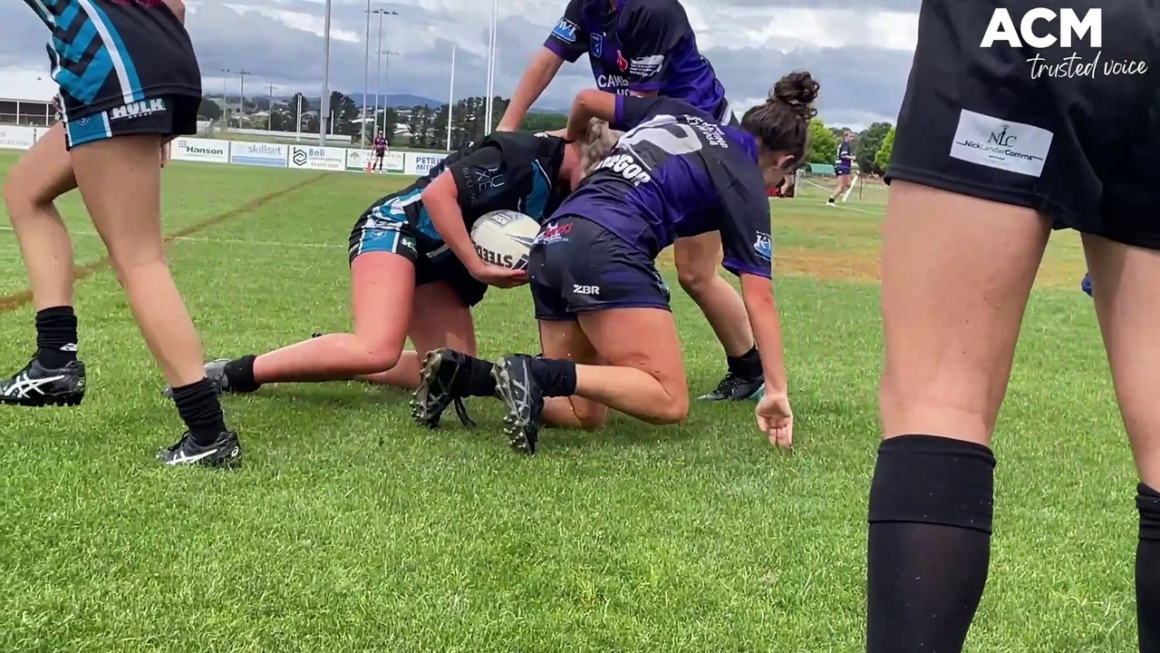 2023 WWRL Under 18s Grand Final: Lachlan vs Orange Vipers - video ...