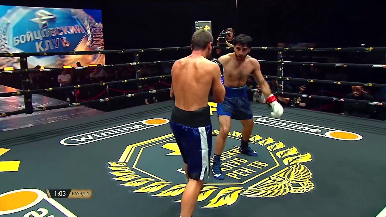 Rauf Karaev vs Oleksandr Yegorov (18-08-2023) Full Fight - video ...
