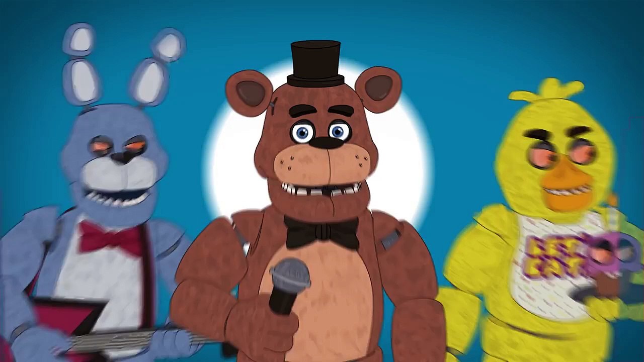 The Evolution Of Freddy Fazbear (FNaF ANIMATED) - video Dailymotion