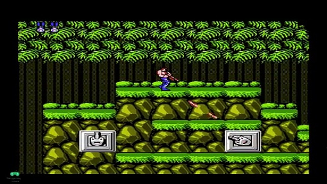 Contra Part 1 4K 60 FPS - video Dailymotion