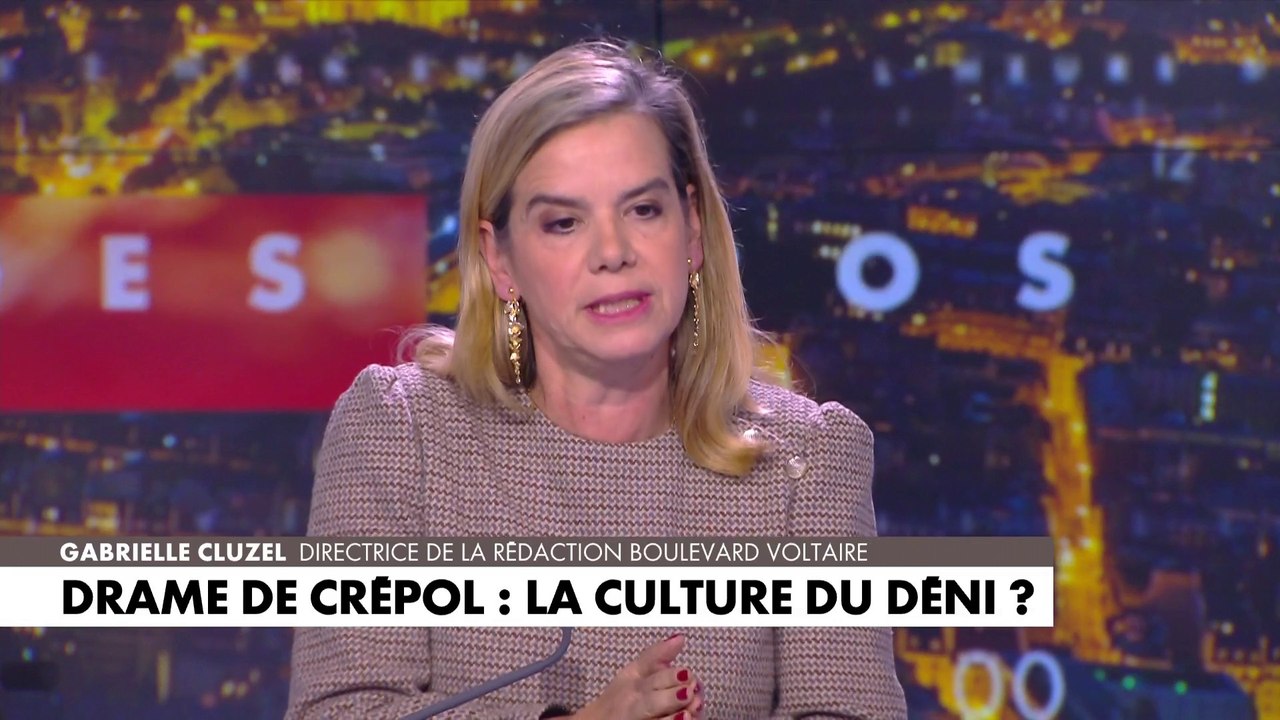 Gabrielle Cluzel : «On a parlé de ratonnade pour moi, c’est plutôt une ...