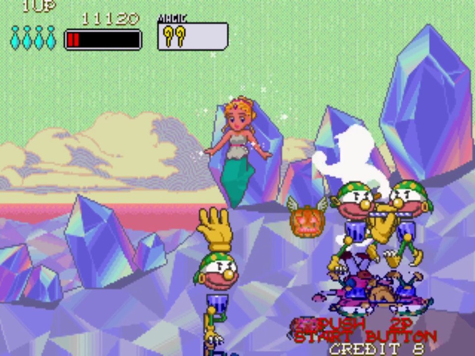 Pu·Li·Ru·La (プリルラ) (1991) gameplay - video Dailymotion