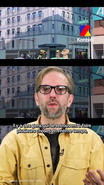 Jeremie Périn créateur de la série animée Lastman et réalisateur de ...