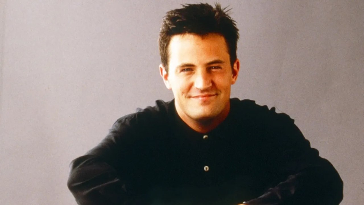 Remembering Matthew Perry: Look Back at His Most Memorable 'Friends ...