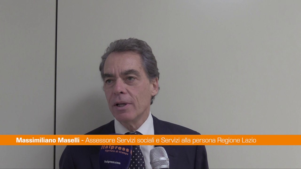 Maselli "La Regione Lazio investe sempre più sull'integrazione" - Video ...