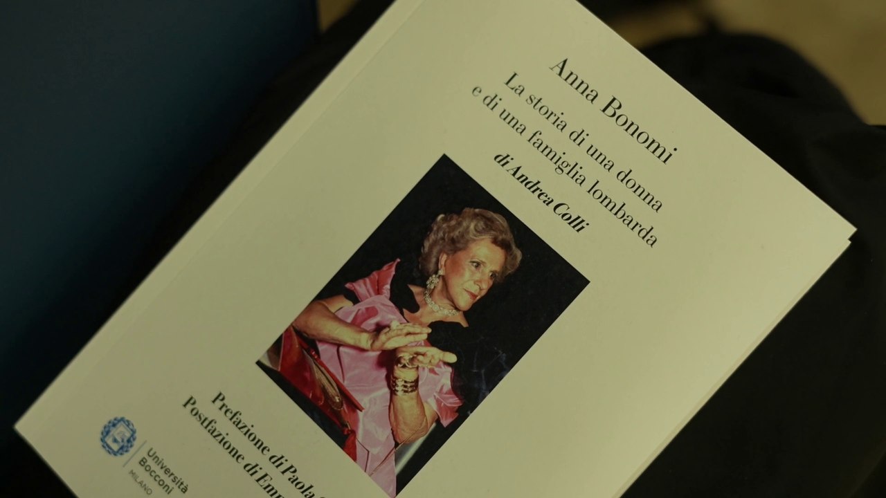Investindustrial Foundation, al via "Anna Bonomi Women Award" - Video ...