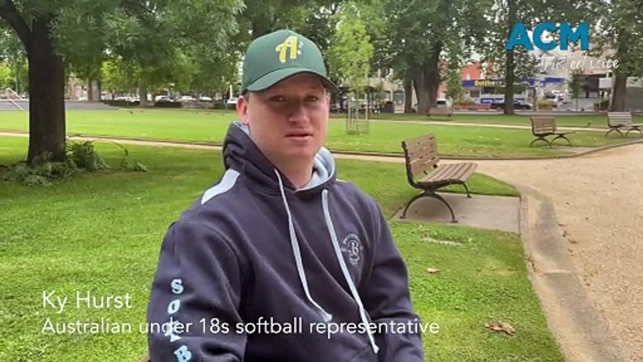 Ky Hurst reflects on representing Australia - video Dailymotion
