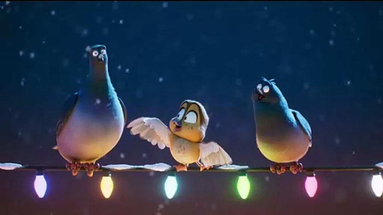Migration | Tv Spot: Holiday - video Dailymotion