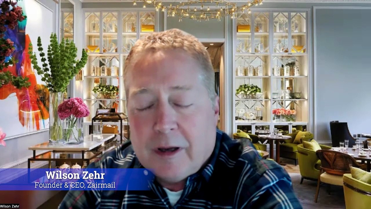2023 06 - Campaigns + Elections - Wilson Zehr Interview - video Dailymotion
