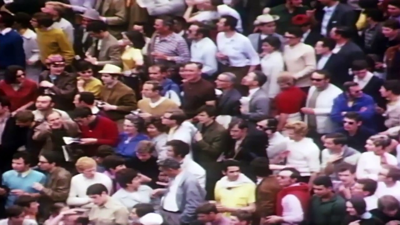 John Woolfe's Fatal Crash @ Le Mans 1969 (Aftermath) - video Dailymotion