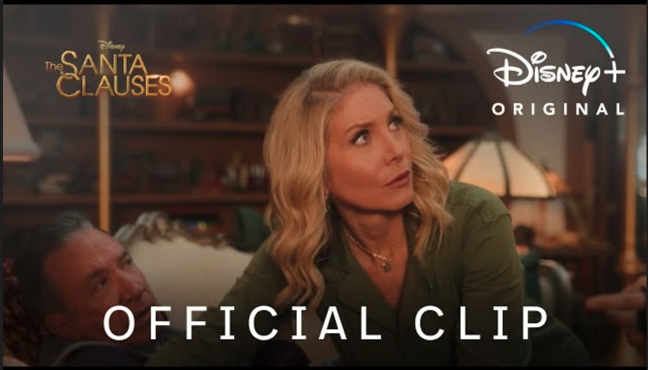 The Santa Clauses | Dr. Elf - Tim Allen | Disney+ - video Dailymotion