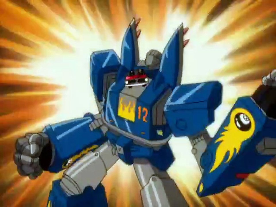 Megas XLR Capitulo 18 Fuerza S O S - Vídeo Dailymotion