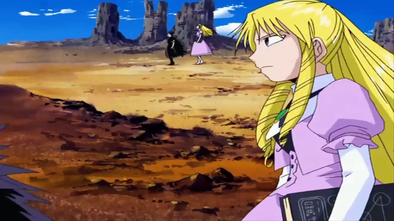 EP-09 || Zatch Bell Season-2 [Hindi Dub] || Charge into the Ruins ...