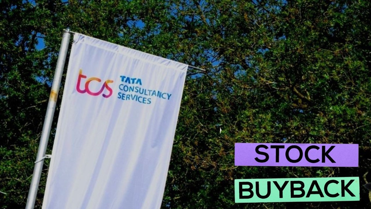TCS ने तय की शेयर बायबैक की तारीख, जानिए कब से टेंडर कर सकते हैं शेयर्स ...