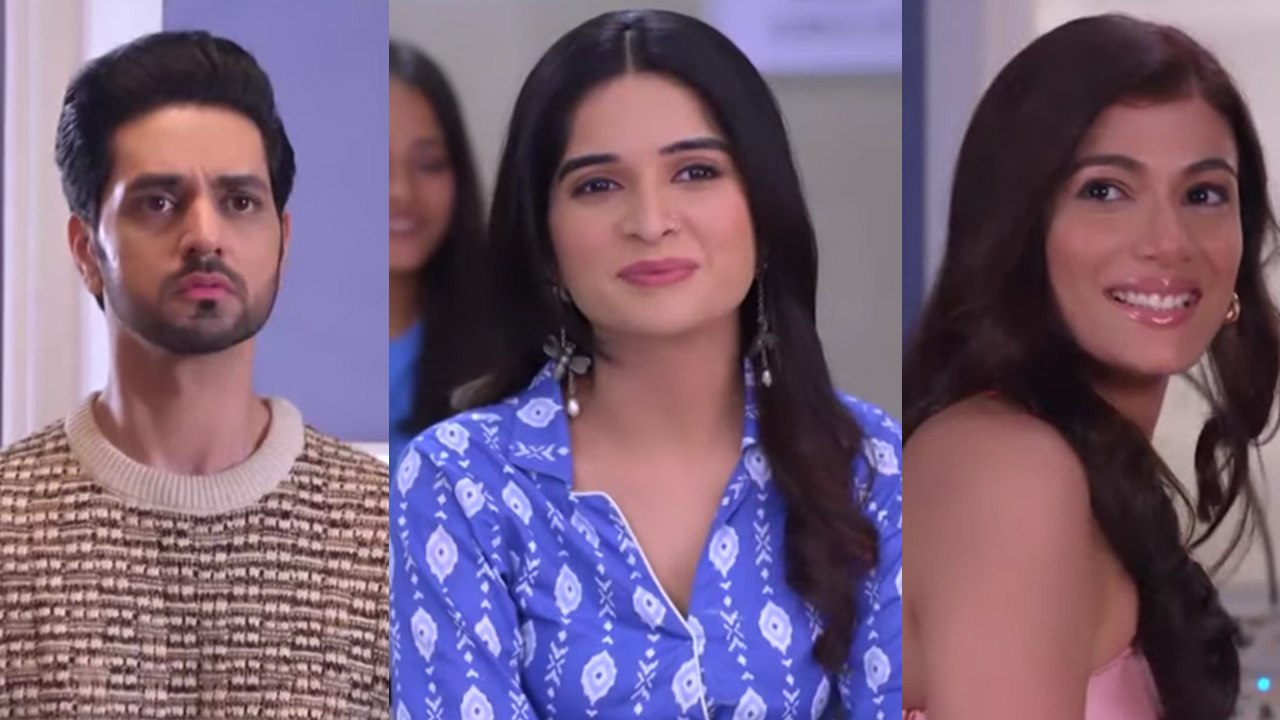 GHKKPM 29th Nov update: Reeva और Savi में से कौन बनेगी Ishaan की दुल्हन ...