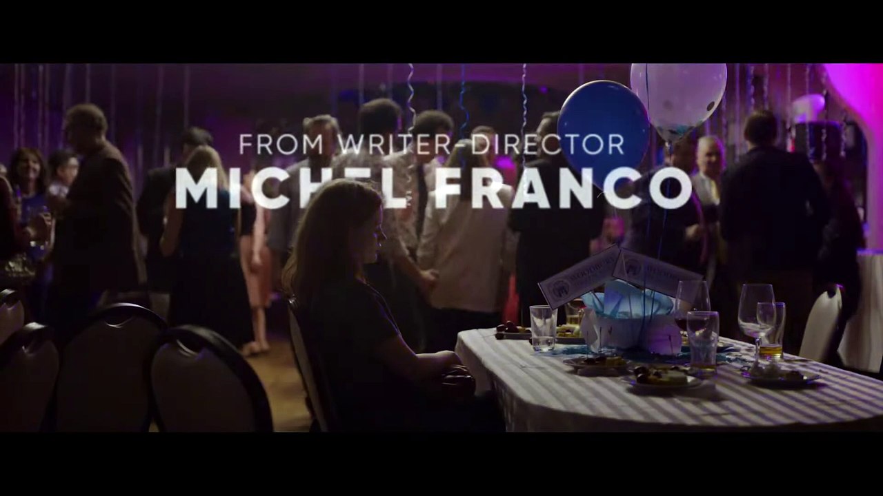 Memory Movie (2023) - Brooke Timber, Jessica Chastain, Peter Sarsgaard ...