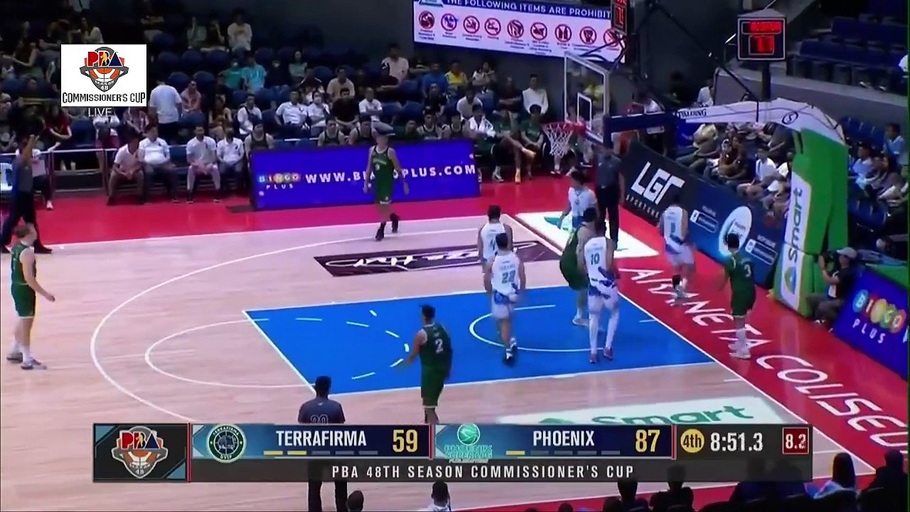 PBAcom2023 nov29 TEvsPHX 4Q - video Dailymotion