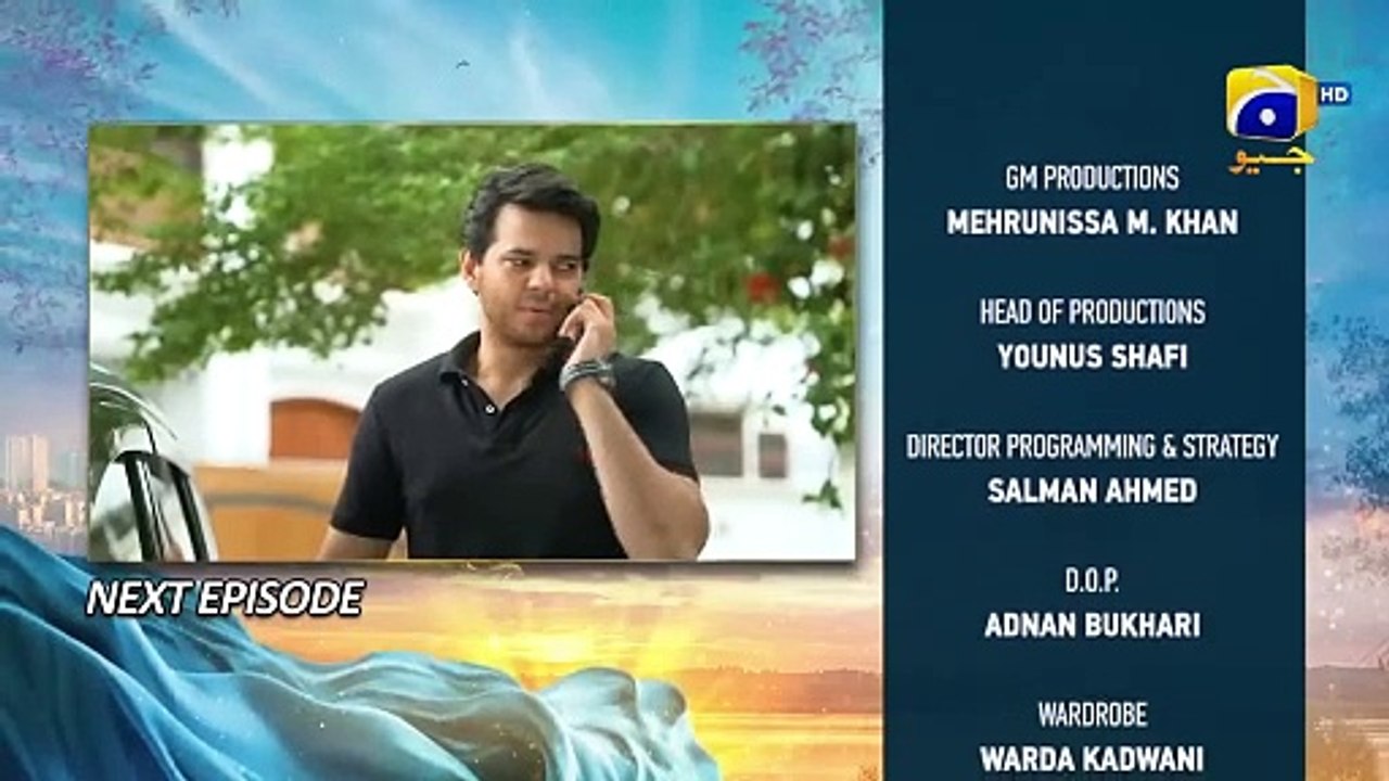 Khumar Episode 02 Teaser - 24th November 2023 - Har Pal Geo - video Dailymotion