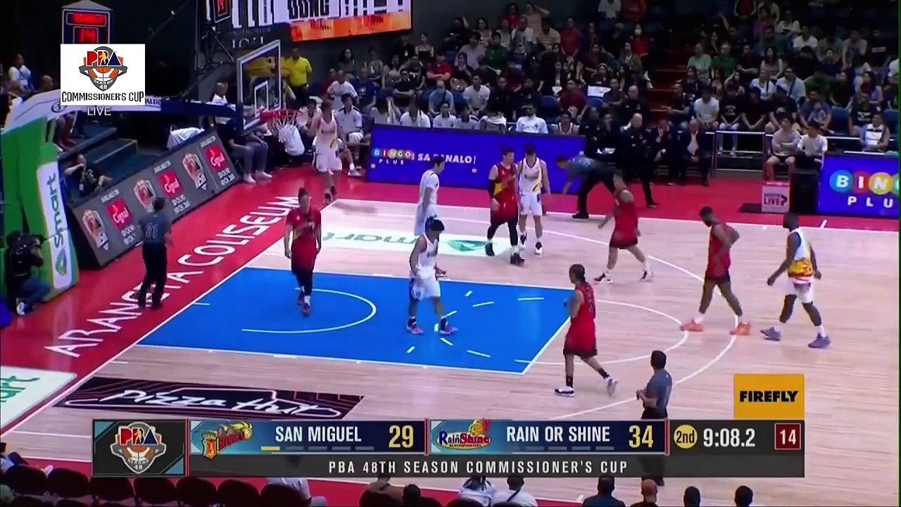 PBAcom2023 nov29 SMBVSROS 2Q - video Dailymotion