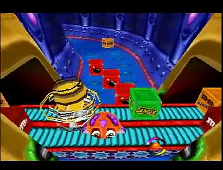 M&M's : Shell Shocked online multiplayer - psx - Vidéo Dailymotion