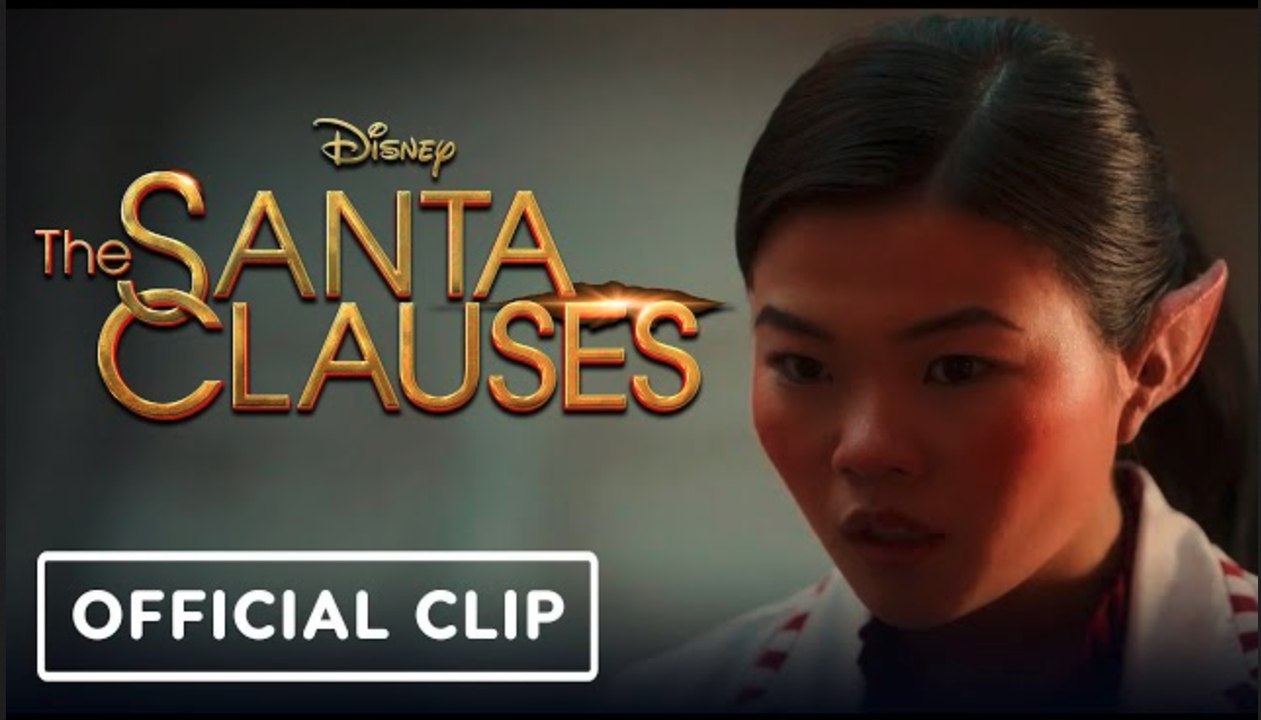 The Santa Clauses | 'Dr. Elf' Clip - Tim Allen, Miya Cech - video ...