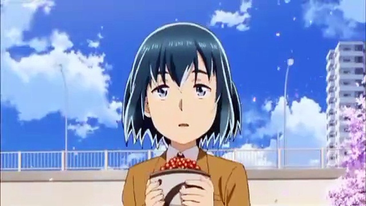Hinamatsuri ep7 مترجم - Vidéo Dailymotion