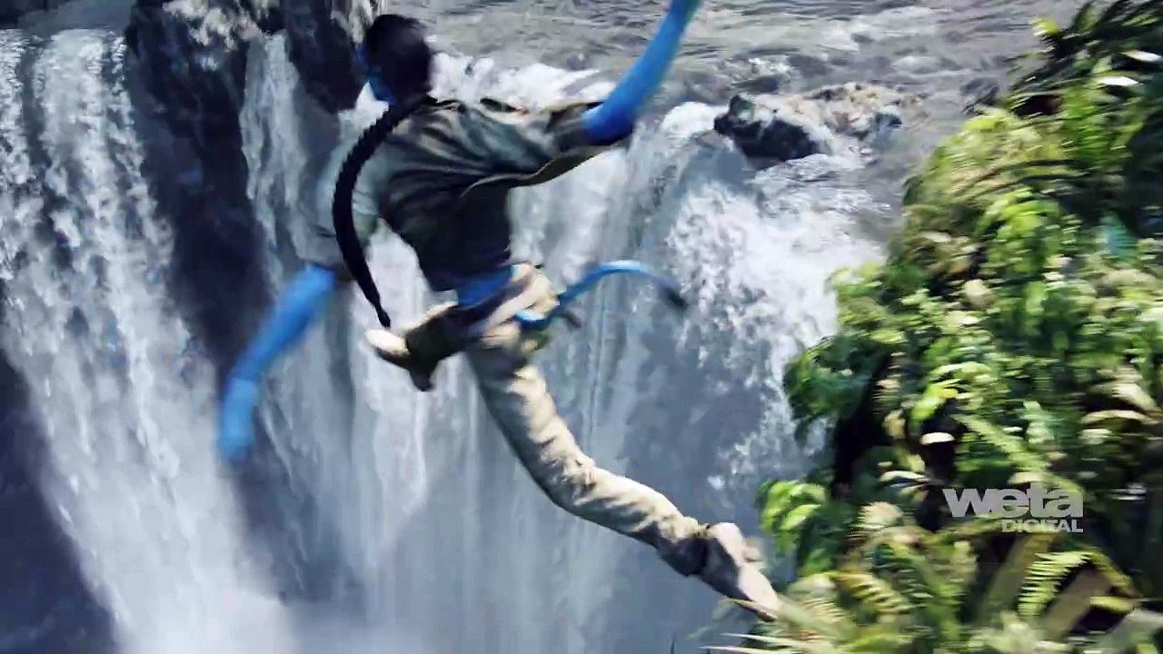 Avatar VFX - Weta Digital - Vídeo Dailymotion