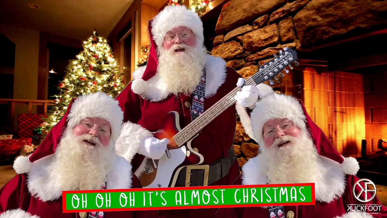 It's Almost Christmas [Official Video] 2020 - video Dailymotion