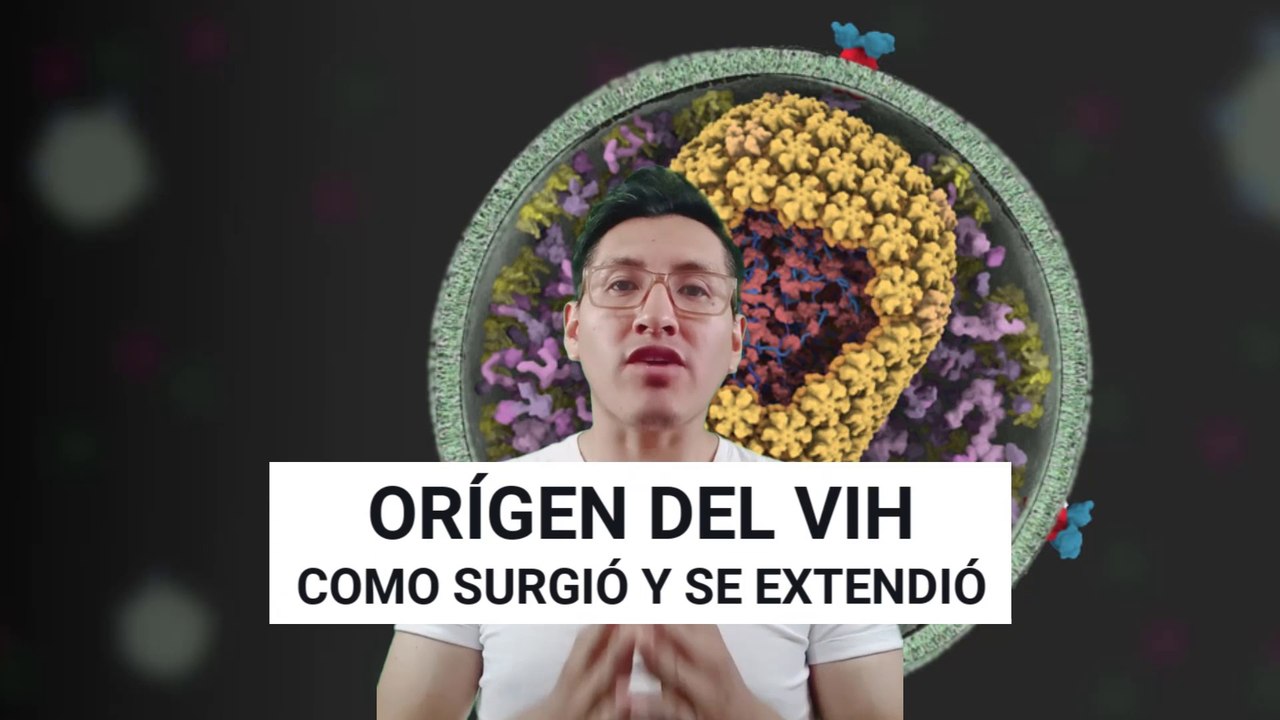 Dimedinet - historia origen del vih - Vídeo Dailymotion