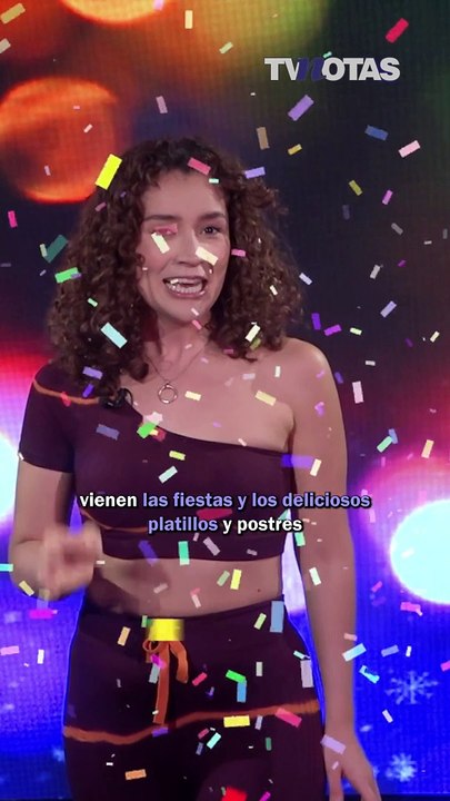 Disfruta de las fiestas sin kilos de más; te presentamos algunas ...