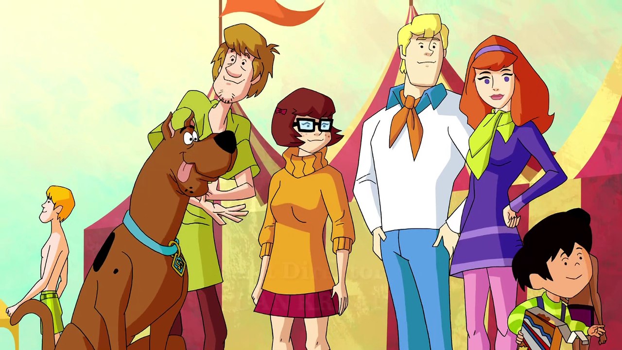 Scooby-Doo Mystery Incorporated S01E04 Revenge of the Man Crabi - video ...