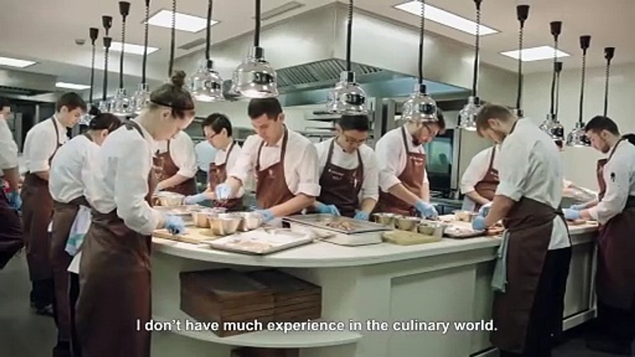 'Stage: The Culinary Internship' - Tráiler oficial - Vídeo Dailymotion