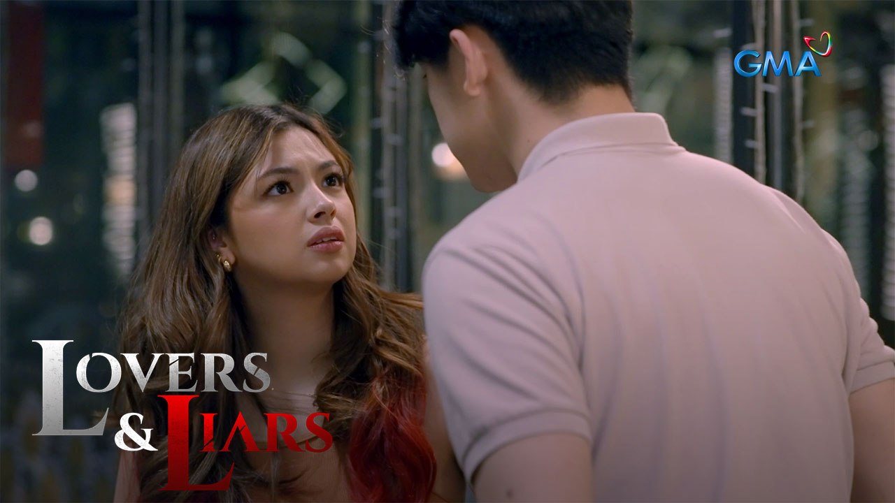 Lovers & Liars: Hannah tries to hide from her sugar daddy (Episode 7 ...