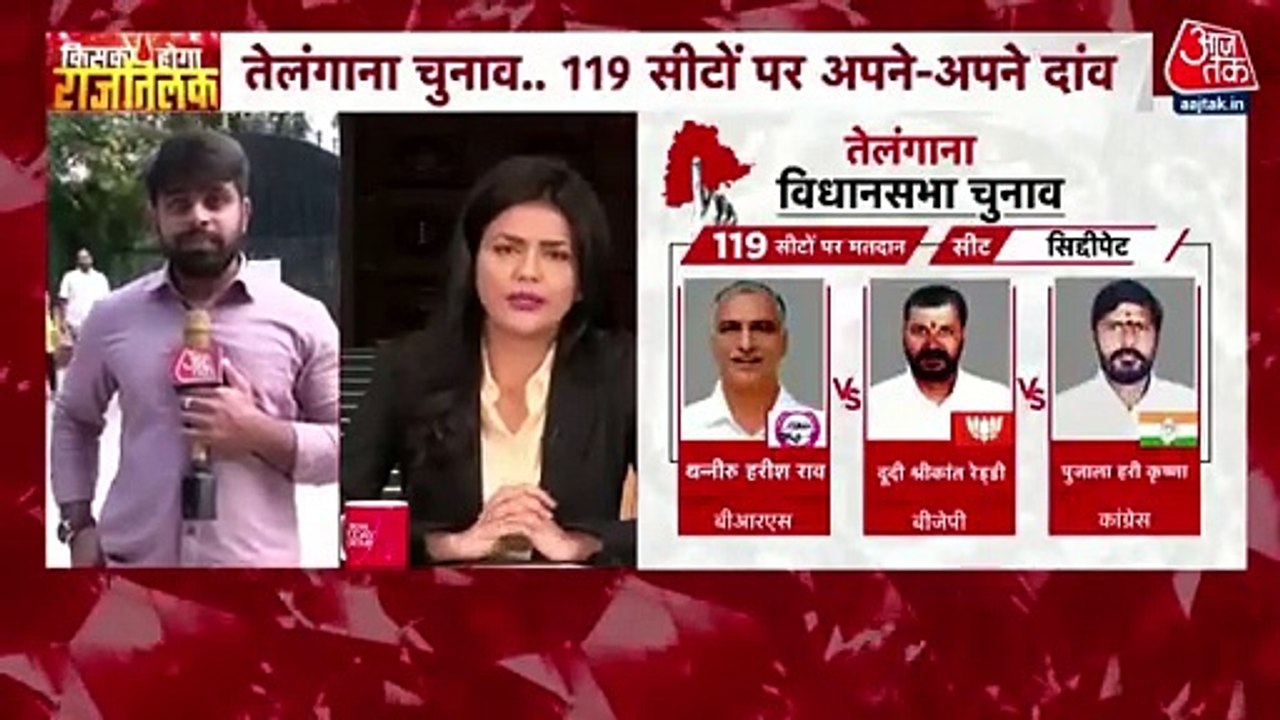 Telangana: Congress leader Md. Azharuddin cast his vote - video Dailymotion