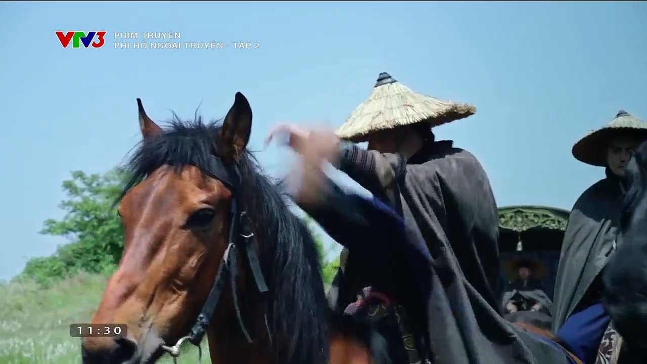 Phi Hồ Ngoại Truyện Tập 2 - Phim Trung Quốc - VTV3 Thuyết Minh - xem phim phi ho ngoai truyen ...