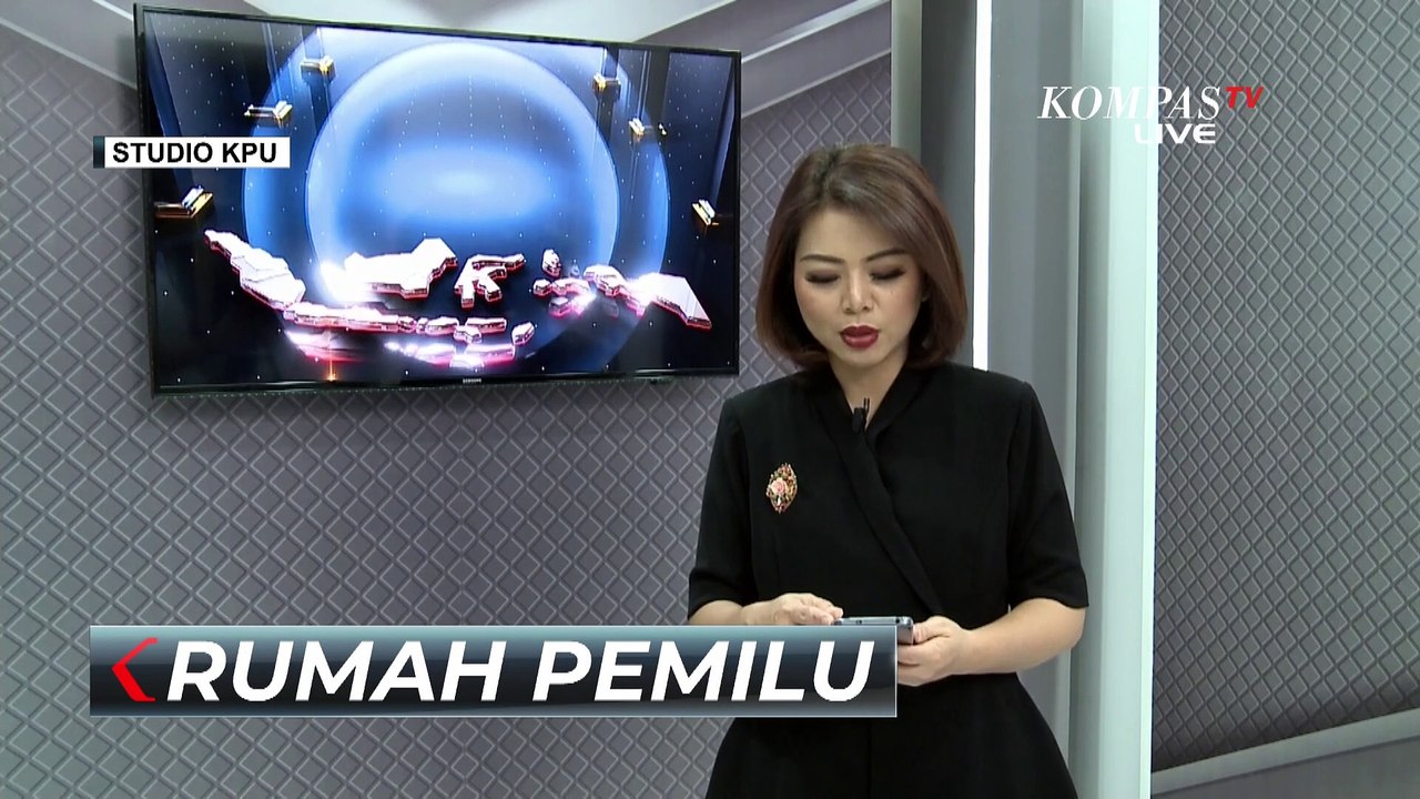 Begini Gaya Capres-Cawapres di Desain Surat Suara Pilpres 2024 - Video Dailymotion