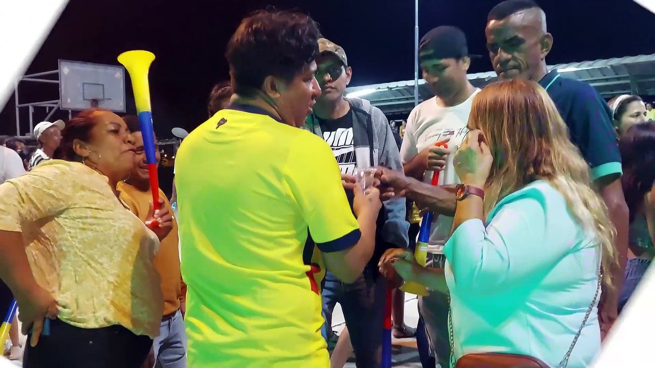 DANNY TORRES DIJO QUE SERÁ CONTUNDENTE LA VICTORIA EN FAVOR DE TODOS ...