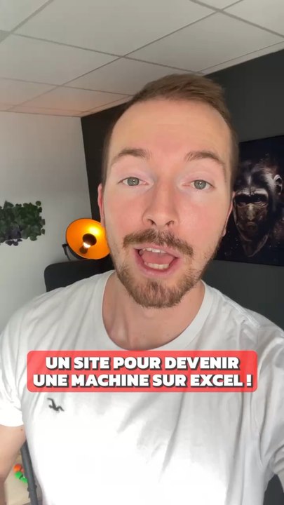 Devenir une machine sur Excel - Vidéo Dailymotion