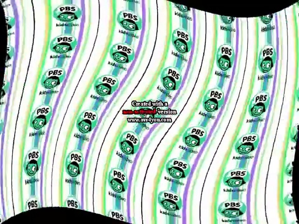 PBS Kids Dot Logo Effects Round 1 - video Dailymotion