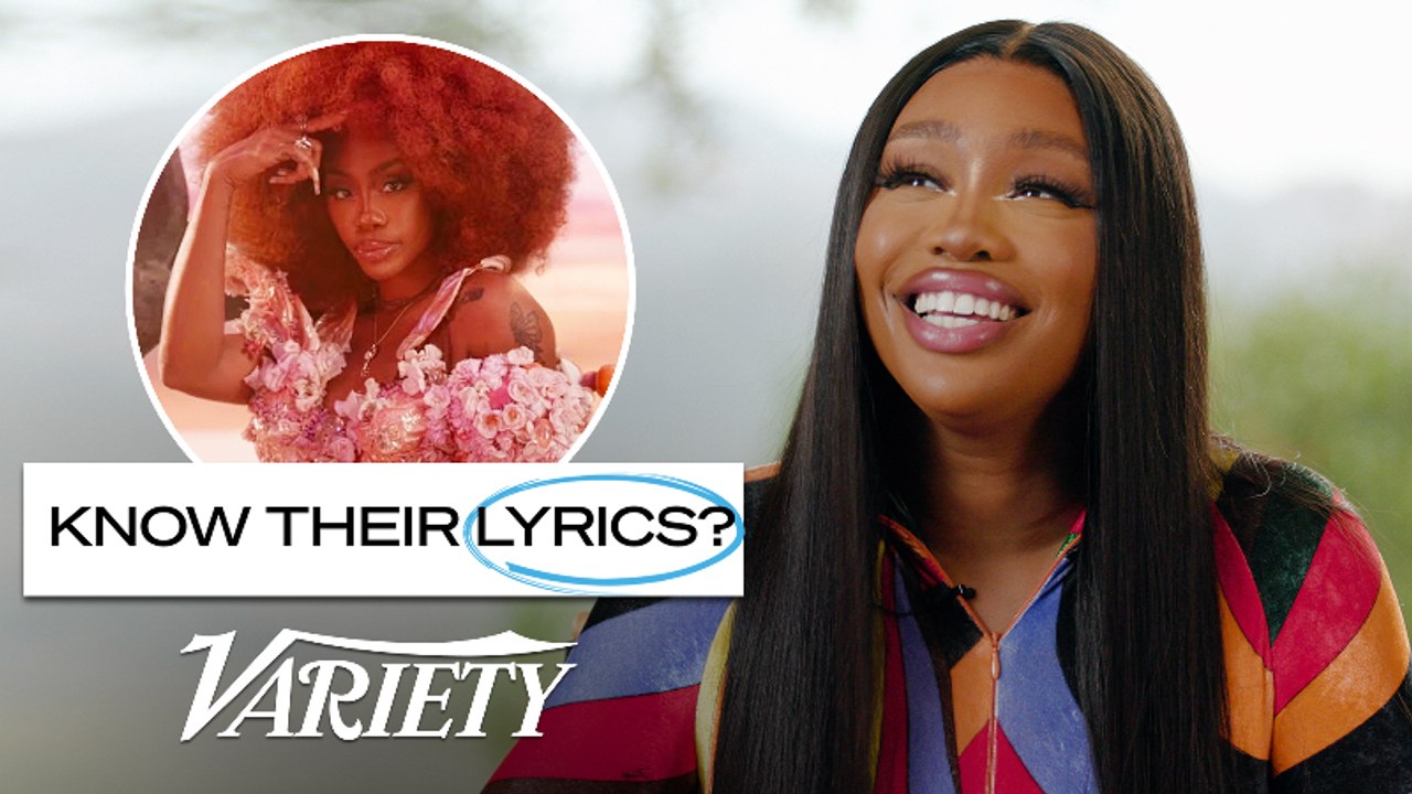 Does SZA Remember Her Lyrics From Her Biggest Songs? - video Dailymotion